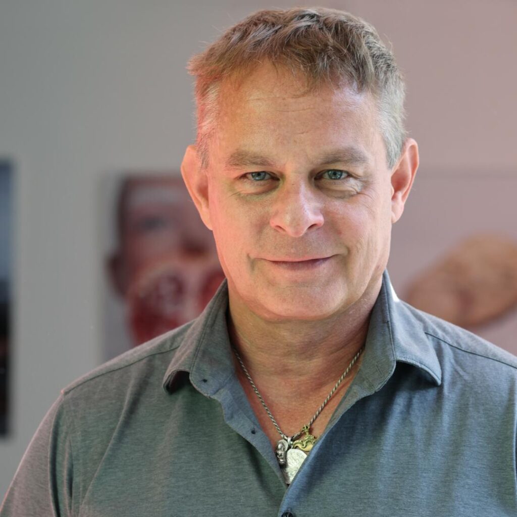 Režisér Filip Renč – nový pedagog na naší škole – MICHAEL